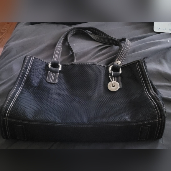 The Sak | Bags | Black Woven The Sak Purse | Poshmark